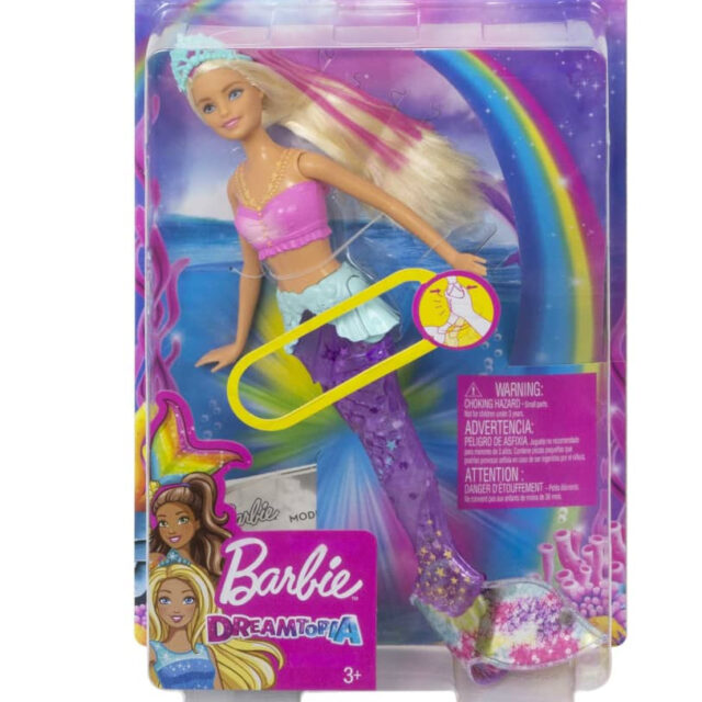 Barbie Color Reveal Mermaid - KidsMug